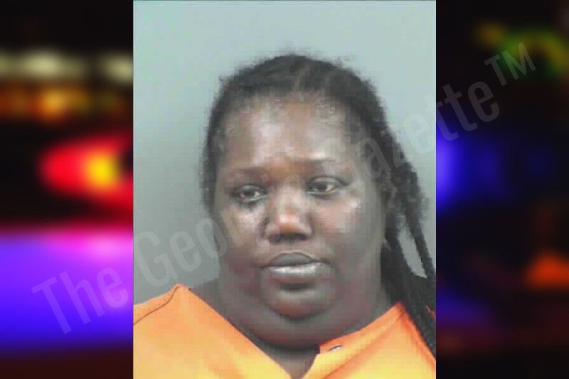 Nikia Isom — Mitchell County Jail Bookings