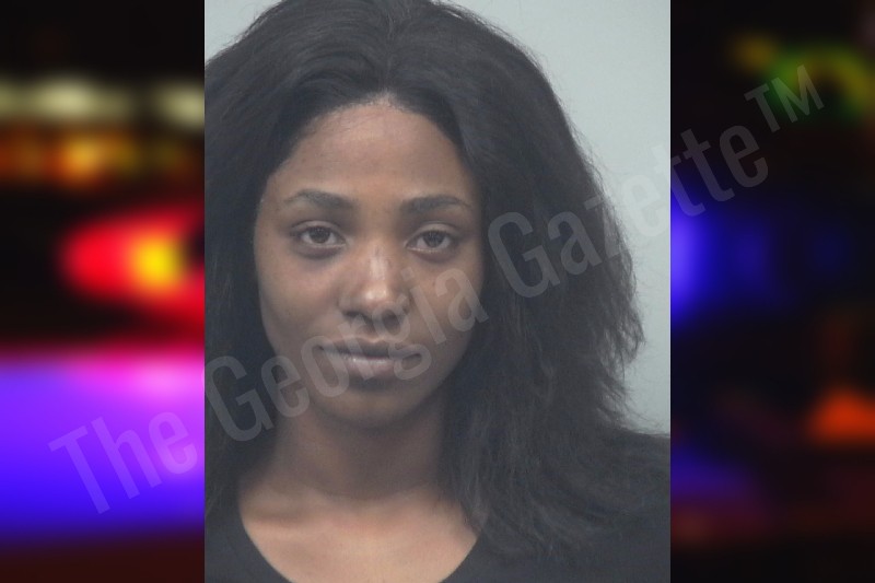 Jaeda Jackman — Gwinnett County