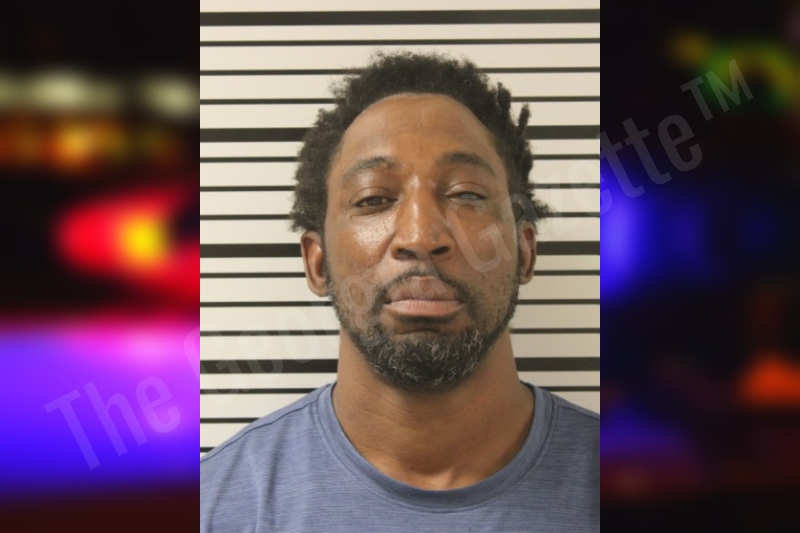 Cavarus Jackson — Toombs County Jail Bookings