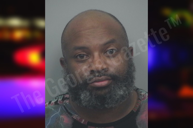 Freeman Jackson — Gwinnett County Jail Bookings