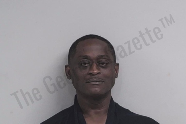 Isaac Jackson — Lowndes County Jail Bookings