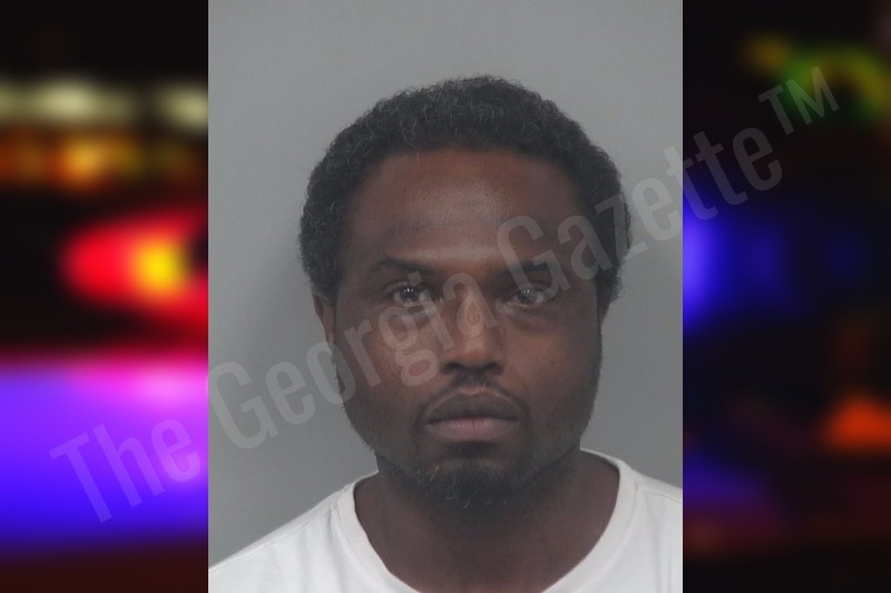 Jamel Jackson — Gwinnett County Jail Bookings