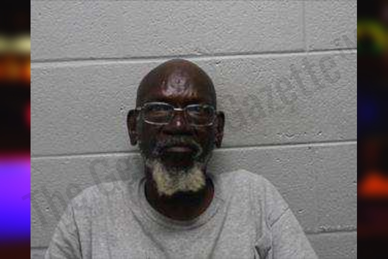 James Jackson — Harris County Jail Bookings