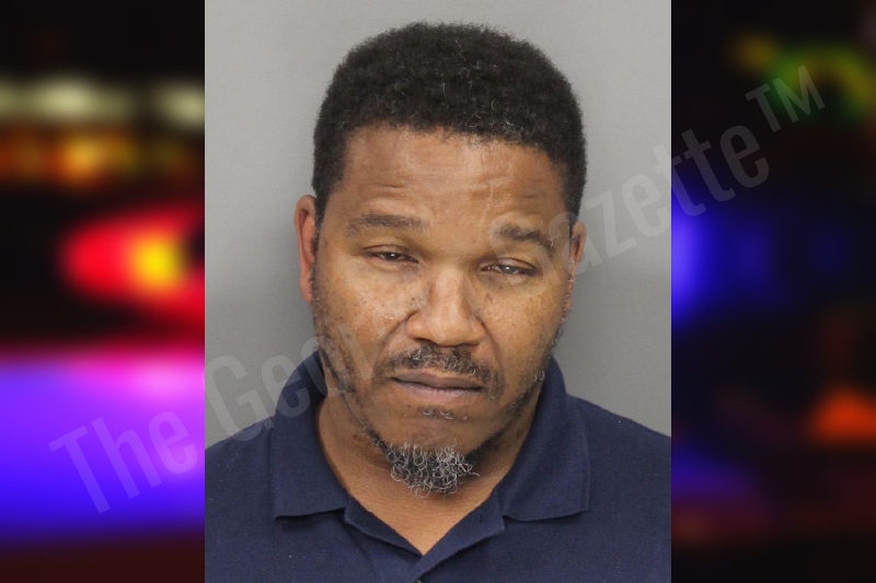 Raphael Jackson — Cobb County Jail Bookings