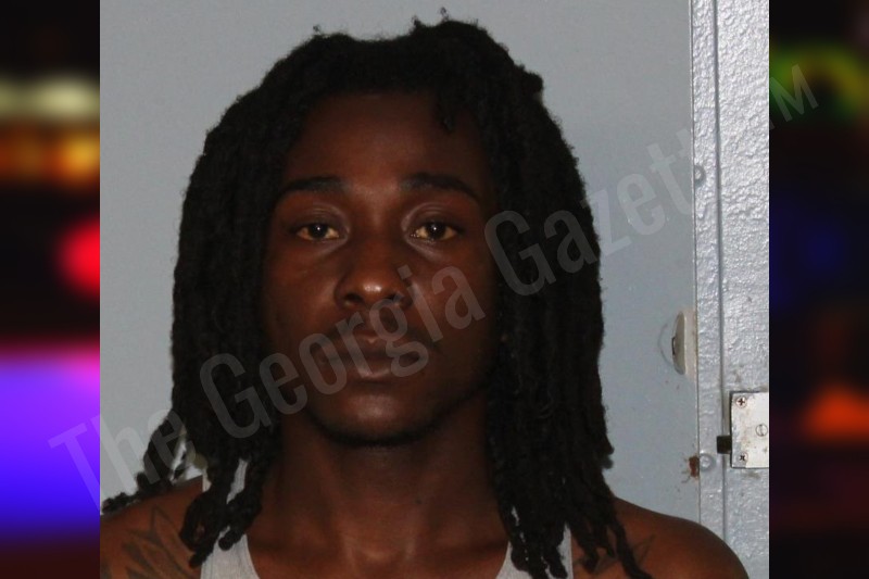 Andrew James — McIntosh County Jail Bookings