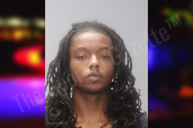 Robert James — Muscogee County Jail Bookings