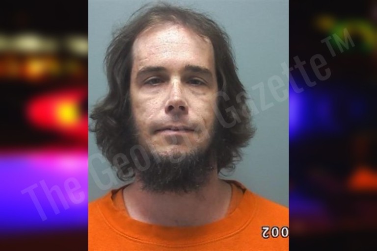 Steven James — Cherokee County Jail Bookings