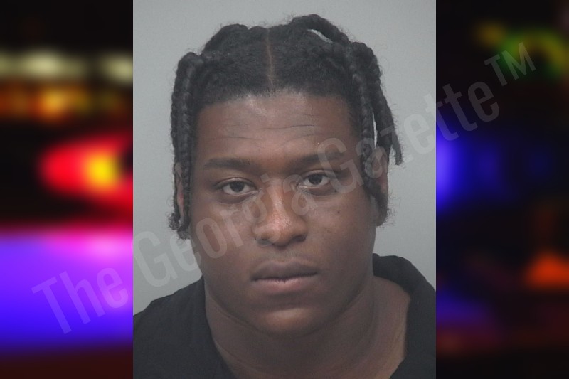 Erick James Suazo — Gwinnett County Jail Bookings