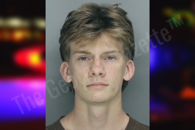 Michael Jarrell — Cobb County Jail Bookings