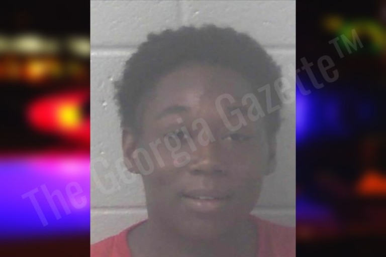 Dominique Jenkins — Newton County Jail Bookings