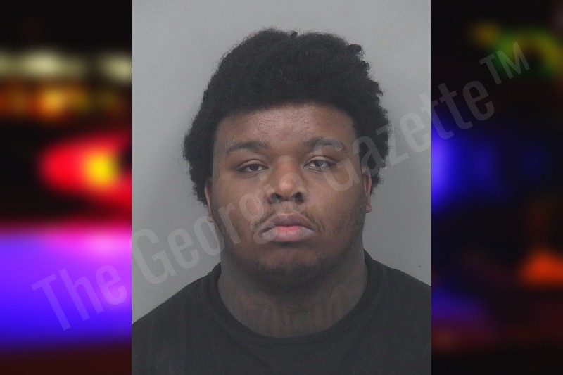 Amuri Johnson — Gwinnett County Jail Bookings