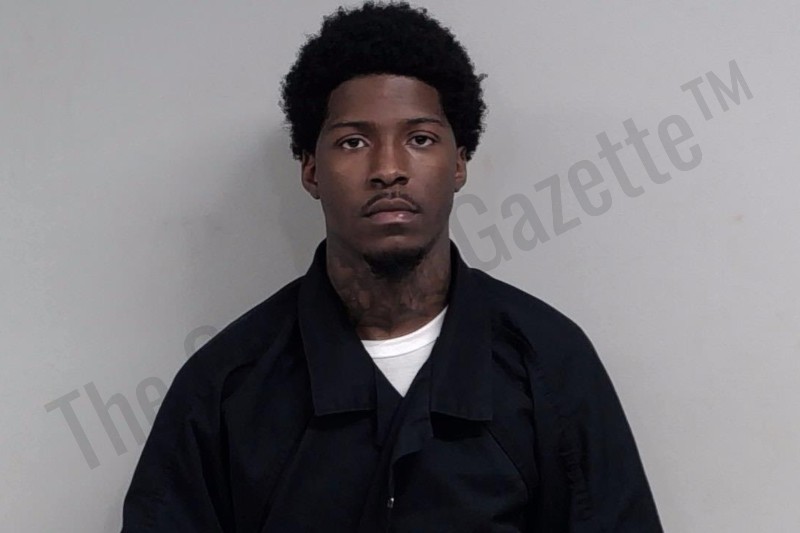 Daquan Johnson — Lowndes County Jail Bookings