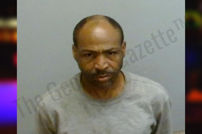 Donald Johnson — Fulton County Jail Bookings