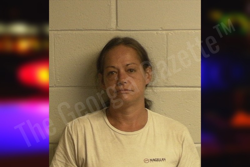 Janie Johnson — Crawford County Jail Bookings