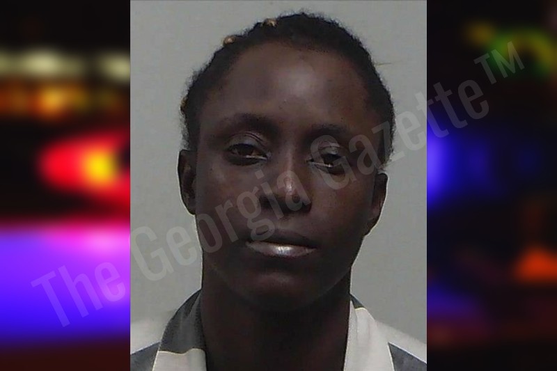 Jasmine Johnson — Tift County Jail Bookings