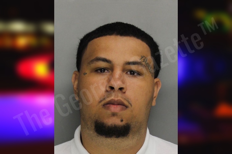 Jason Johnson — Cobb County Jail Bookings