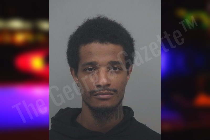 Kwenton Johnson — Gwinnett County Jail Bookings
