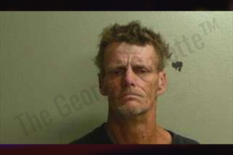 Nicholas Johnson — Crisp County Jail Bookings