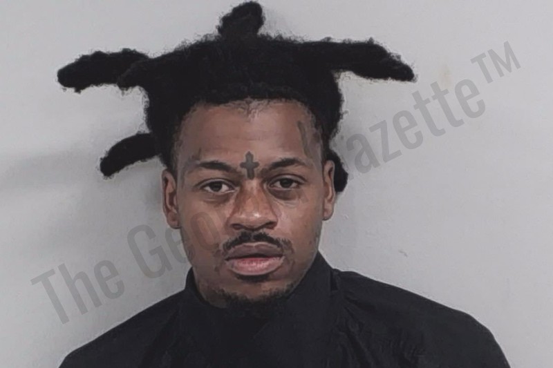 Ramon Johnson — Lowndes County Jail Bookings