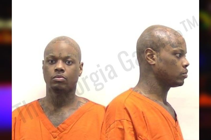 Roderick Johnson — Clarke County Jail Bookings