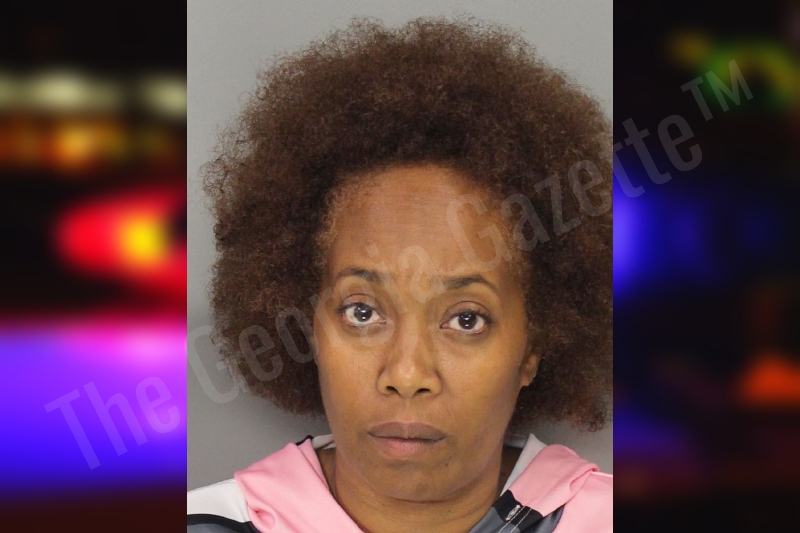 Shay Johnson — Cobb County Jail Bookings