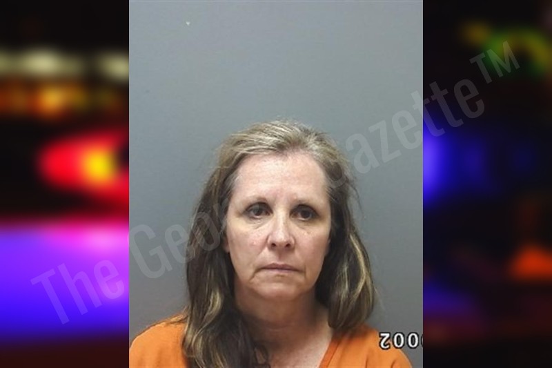 Terry Johnston — Cherokee County Jail Bookings