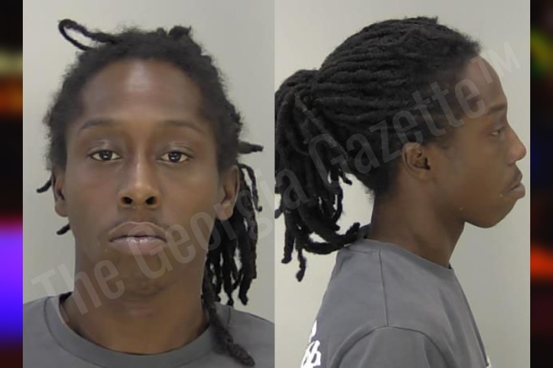 Brandon Jones — Richmond County Jail Bookings