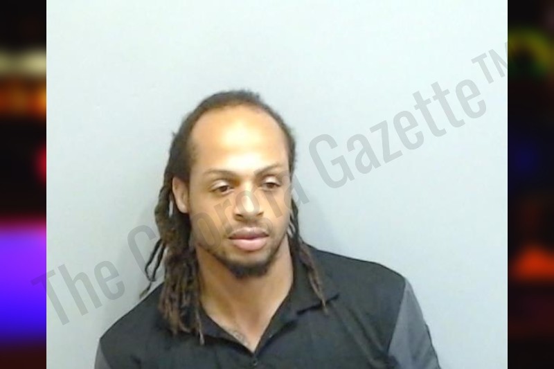 Clarence Jones — Fulton County