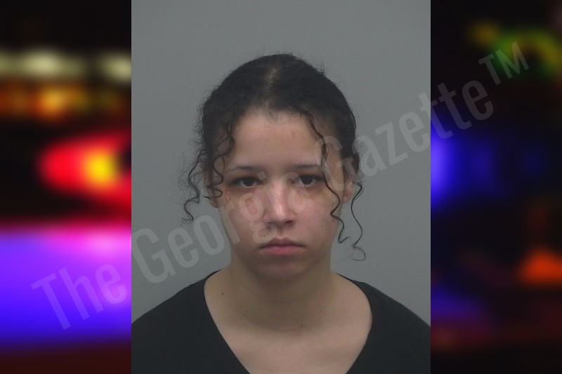 Natalie Jones — Gwinnett County