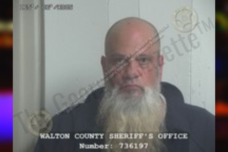 Patrick Jones — Walton County Jail Bookings