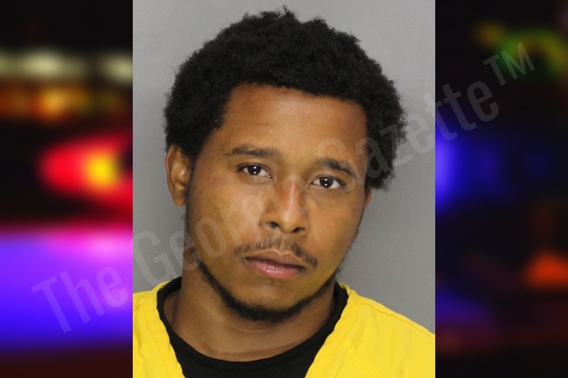 Rashad Jones — Cobb County