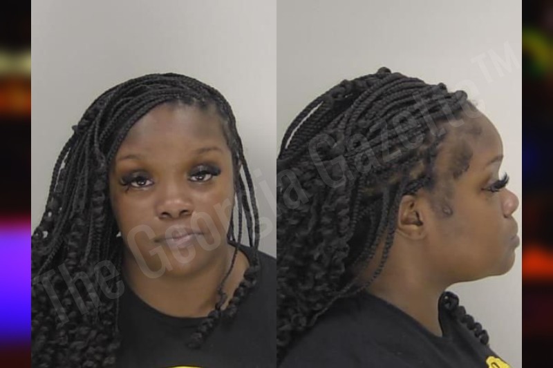 Raven Jones — Richmond County Jail Bookings