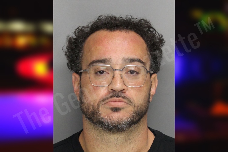 Theodore Jones — Cobb County Jail Bookings