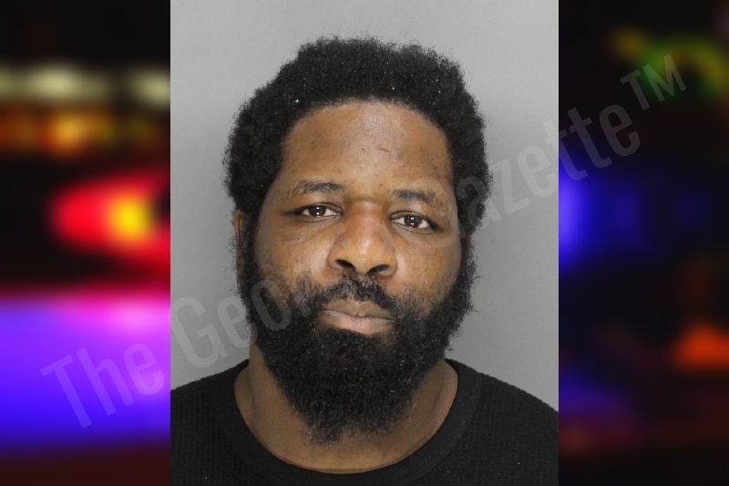 Zavier Jones — Cobb County Jail Bookings