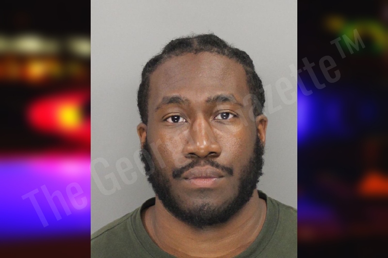 Jonathan Joseph — Cobb County Jail Bookings