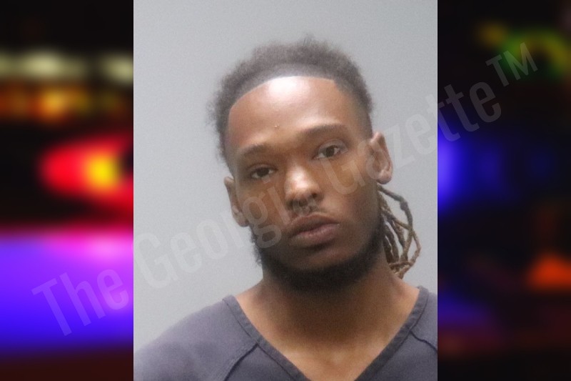 Gregory Jowers — Muscogee County Jail Bookings