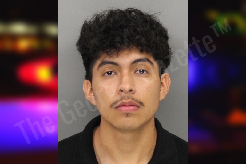 Victor Juarez — Cobb County Jail Bookings