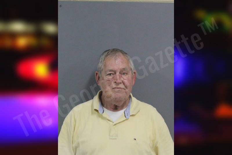 Larry Justice — Catoosa County Jail Bookings