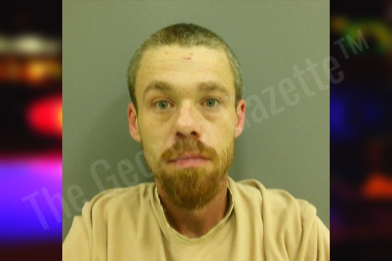 Jesse Justus — Rabun County Jail Bookings