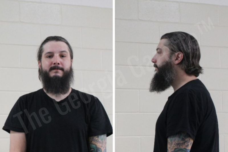 Andrew Jackson — Houston County Jail Bookings