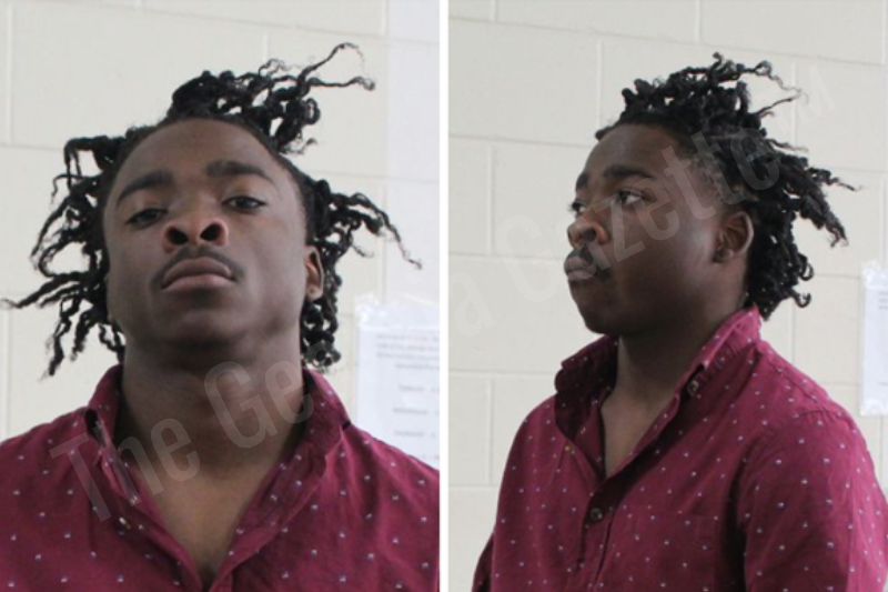 Brian Jackson — Houston County Jail Bookings