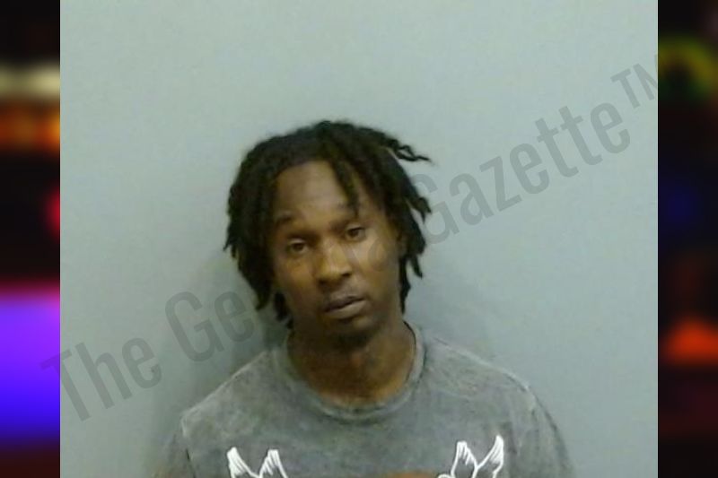 Courtney Jackson — Fulton County