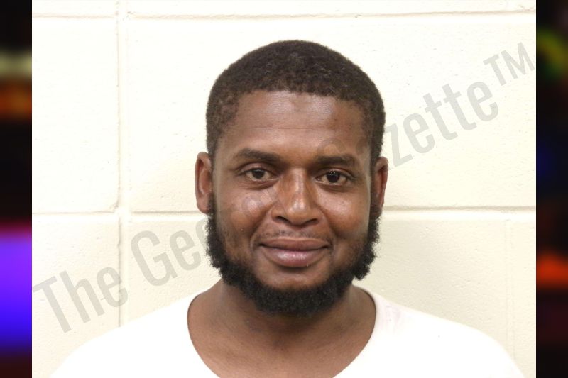 Donald Jackson — Bulloch County Jail Bookings