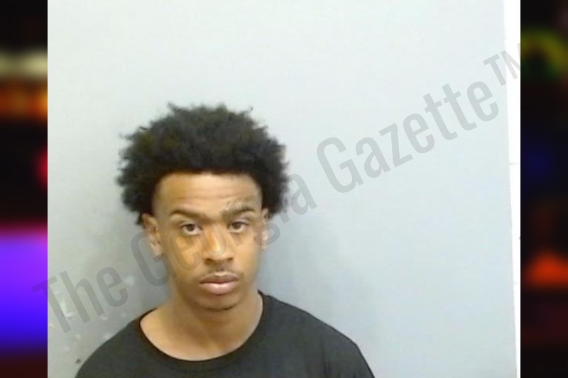 Jaiden Jackson — Fulton County Jail Bookings
