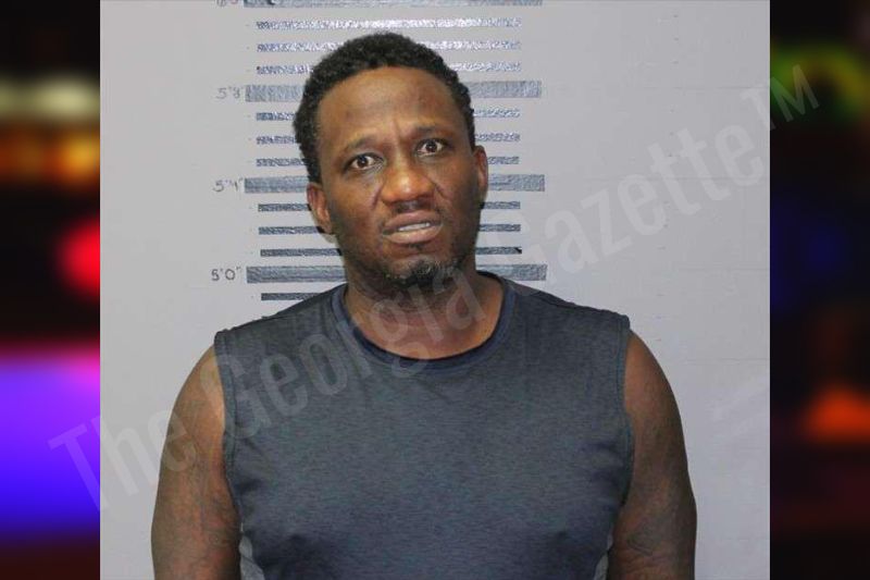 Keith Jackson — Thomas County Jail Bookings