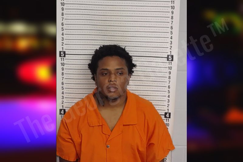 King Jackson — Rockdale County Jail Bookings