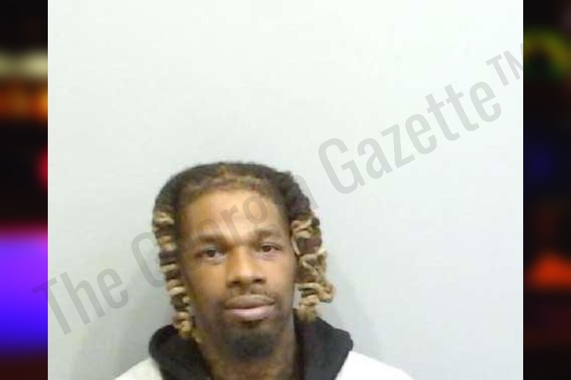 Marcus Jackson — Fulton County