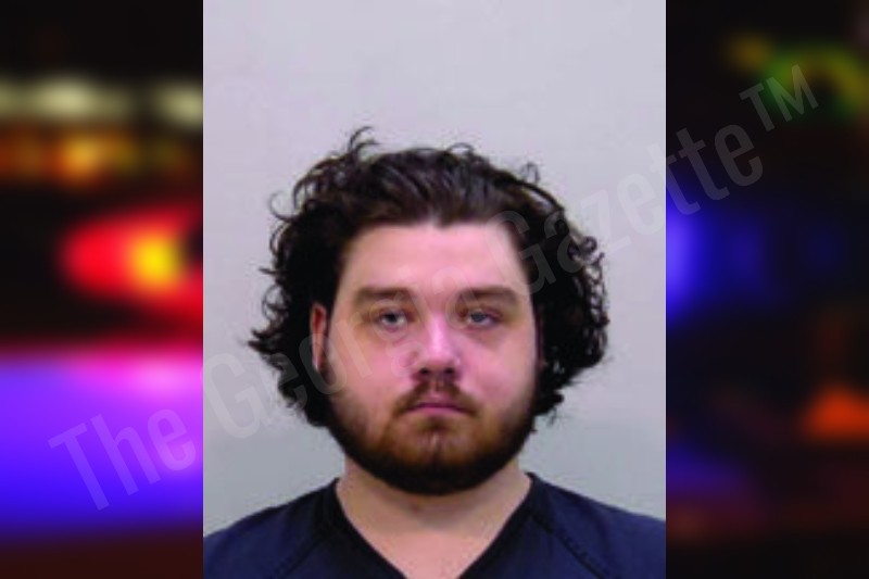 Matthew Jackson — Bartow County Jail Bookings