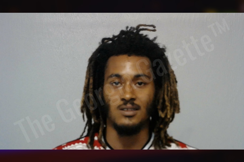 Jahvion Adams — Bibb County Jail Bookings