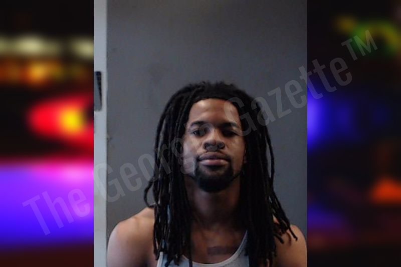 David Jefferson — DeKalb County Jail Bookings